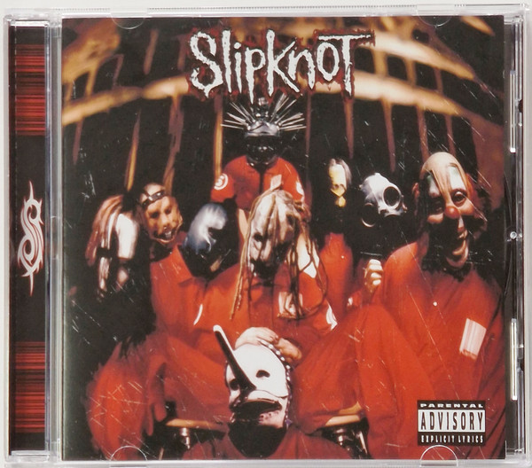 Slipknot Slipknot CD – Música y Vinos