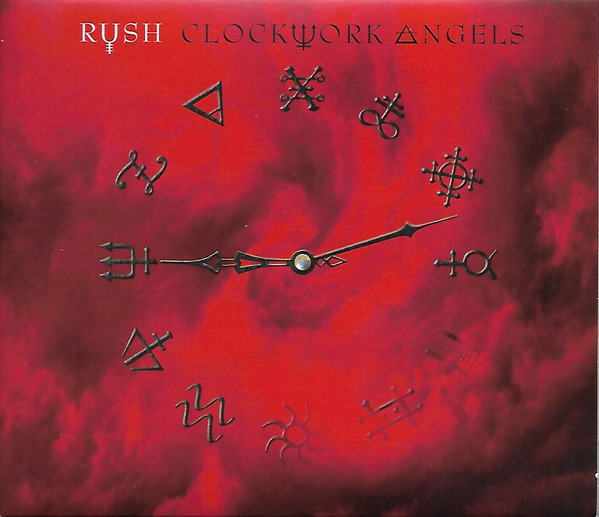 Rush Clockwork Angels – Música y Vinos
