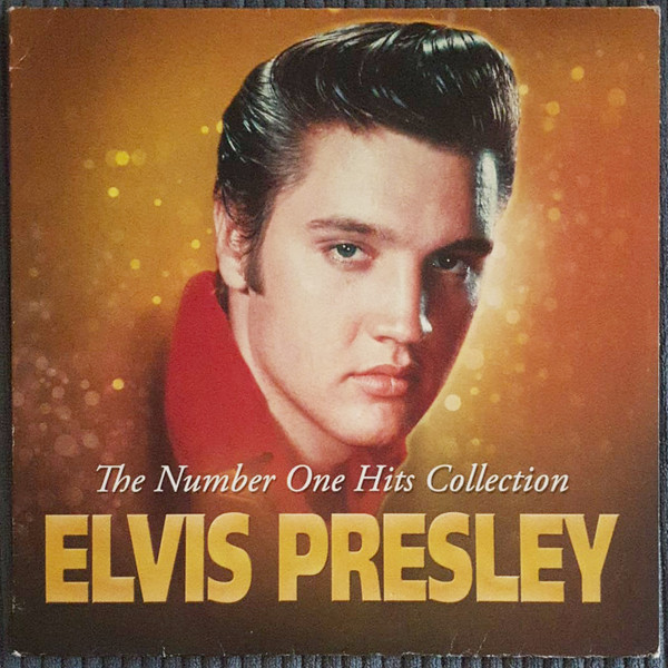 Elvis Presley The Number One Hits Collection 1956-1962 – Música y Vinos