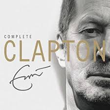 Eric Clapton Complete Clapton 2CD – Música y Vinos