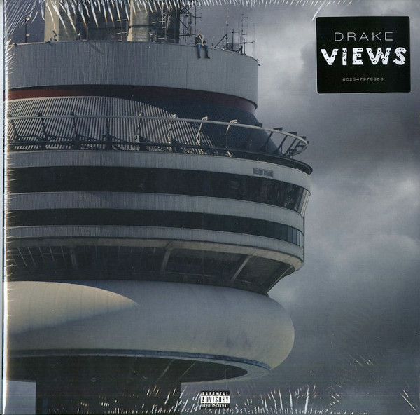 Drake Views 2LP – Música y Vinos