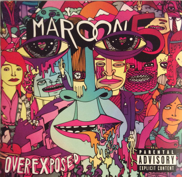 Maroon 5 Overexposed – Música y Vinos