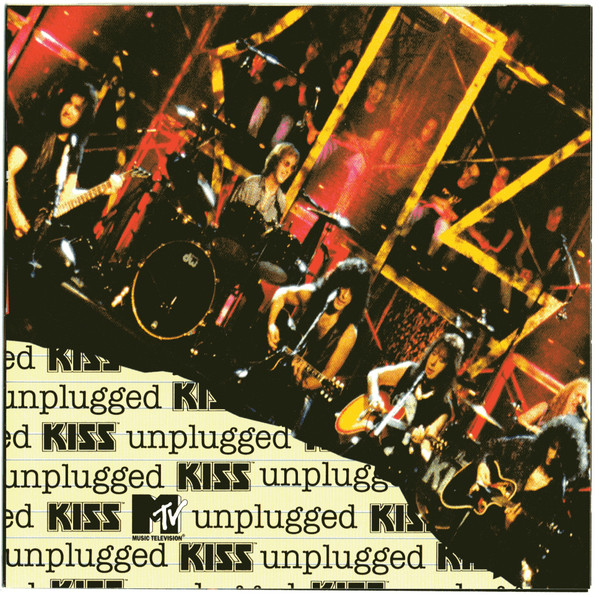 Kiss MTV Unplugged CD – Música y Vinos