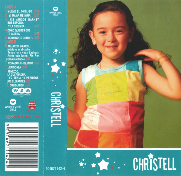 Christell Christell Cassette – Música y Vinos