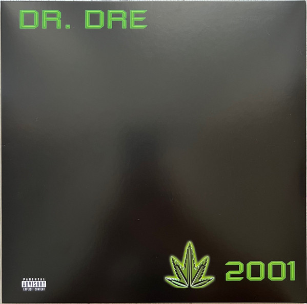 Dr. Dre 2001 2LP – Música y Vinos