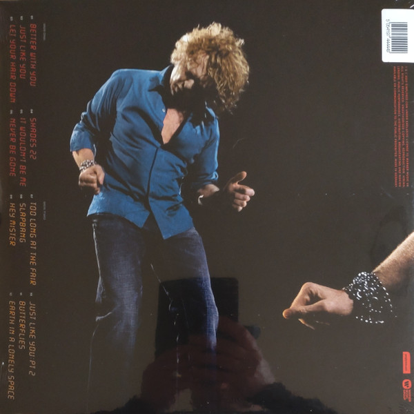 Simply Red Time Red Vinyl Gatefold – Música y Vinos