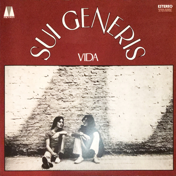 Sui Generis Vida Vinilo – Música y Vinos