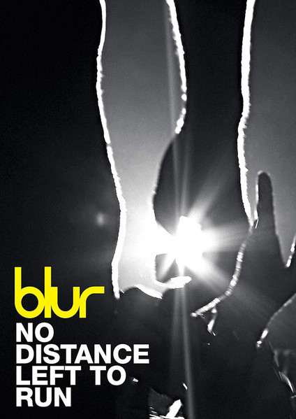 Blur Parklive No Distance Left To Run 2DVD – Música y Vinos