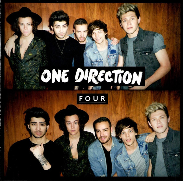 One Direction Four CD – Música y Vinos
