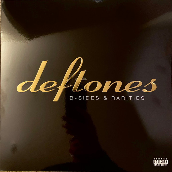 Deftones B-Sides & Rarities LP+LP one side – Música y Vinos